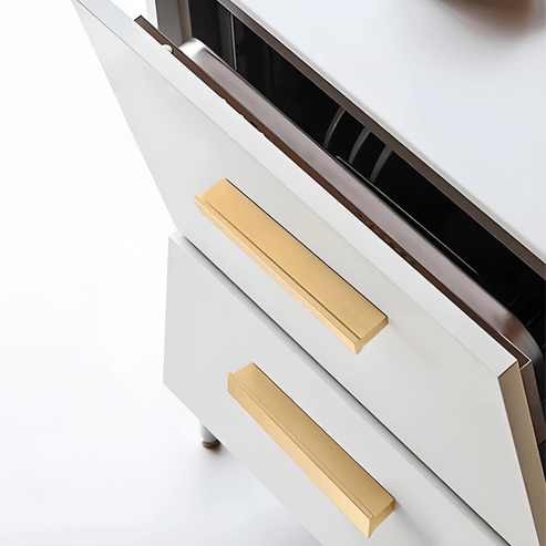 T-Shape Long Cabinet Pull Handles | Handle Shop Couture - Handle Shop ...