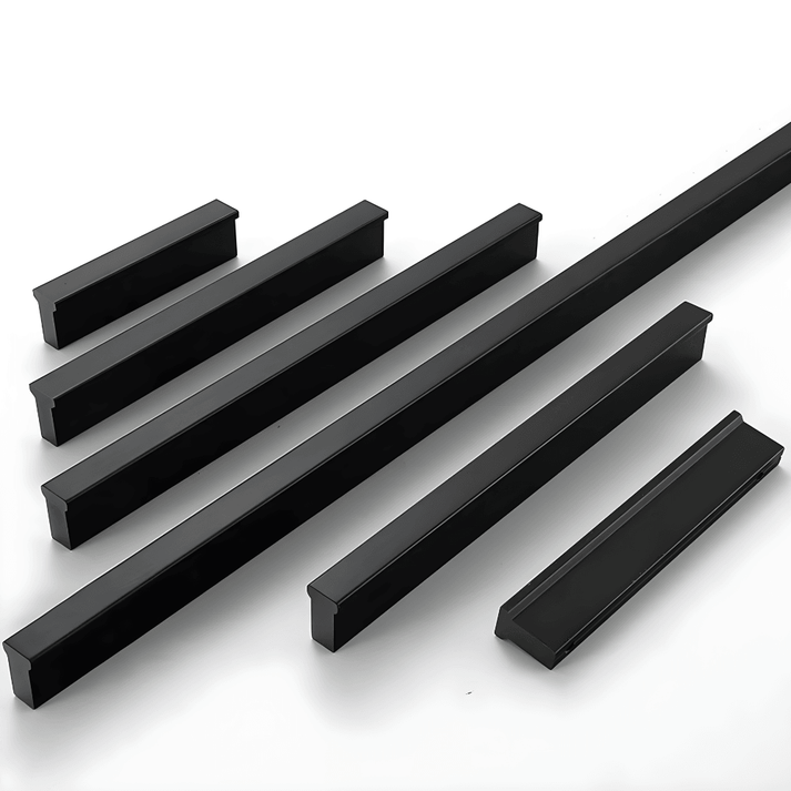 T-Shape Long Cabinet Pull Handles | Handle Shop Couture - Handle Shop ...