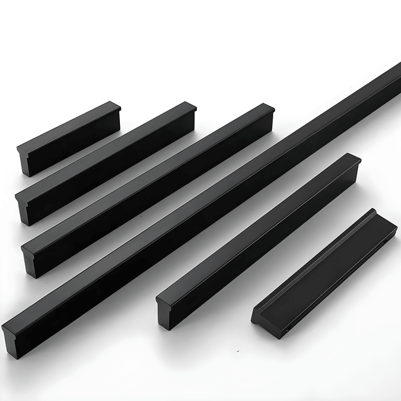 T-Shape Long Cabinet Pull Handles | Handle Shop Couture - Handle Shop ...