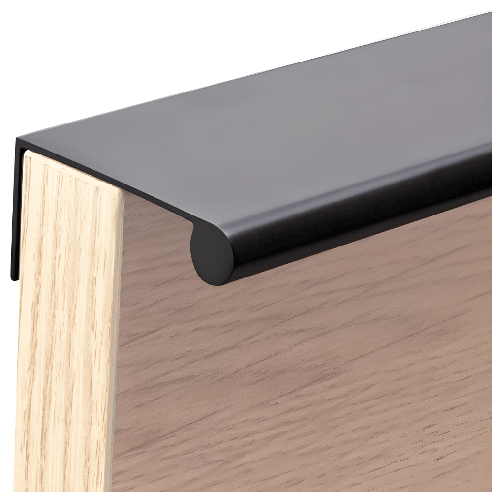 TUMBO / Long Cabinet Edge Pulls - Handle Shop Couture