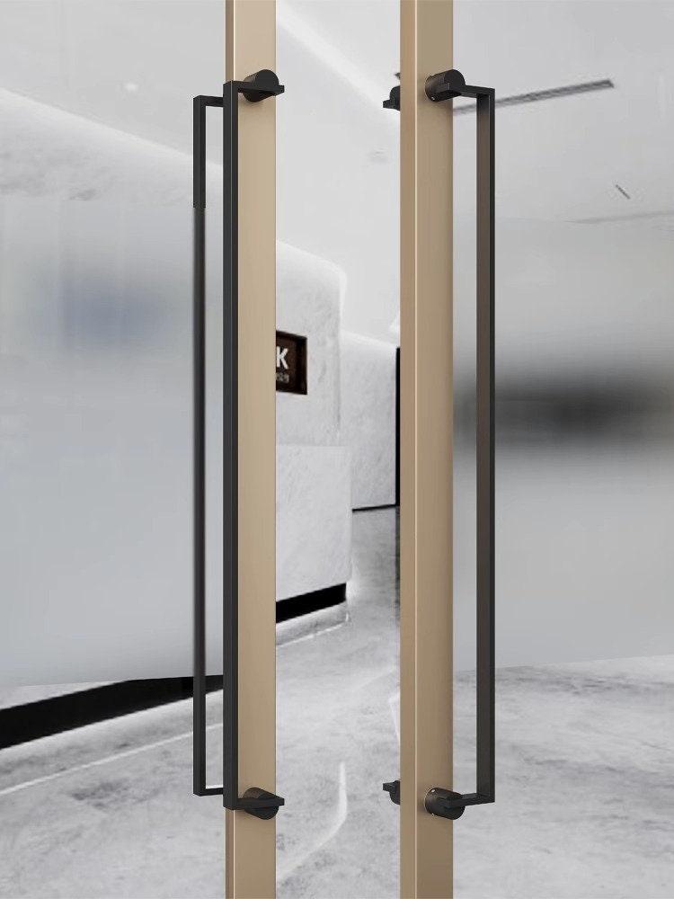 ASTIR / Long Entrance Door Handles Push Pull | Handle Shop Couture ...
