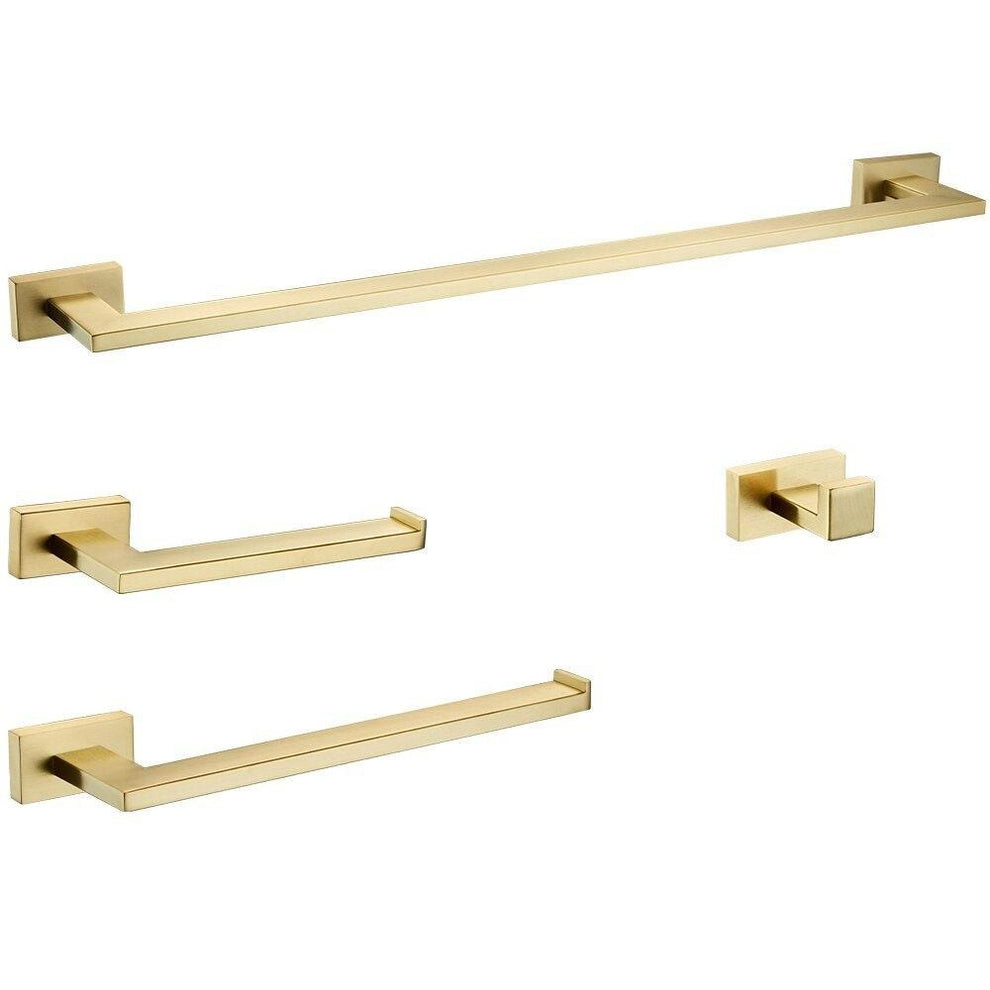 CERRA / Bathroom Hardware Set - Handle Shop Couture