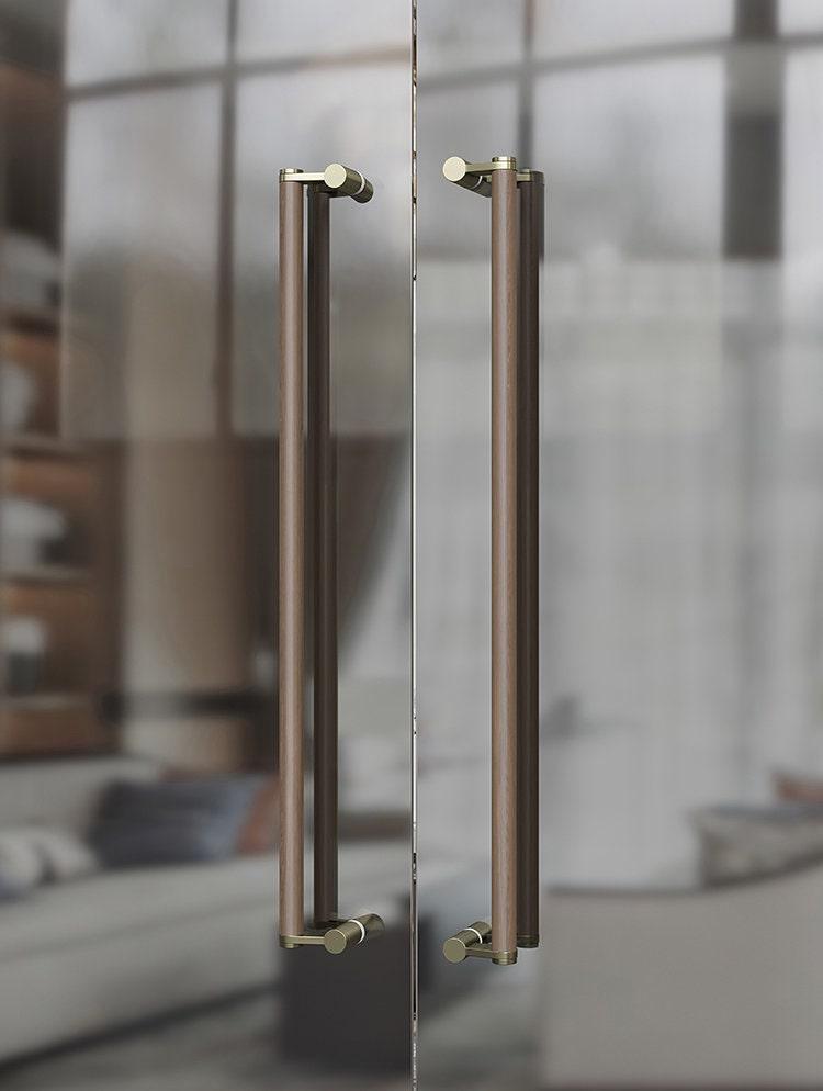 DENDRO / Long Entrance Door Handles | Handle Shop Couture - Handle Shop ...