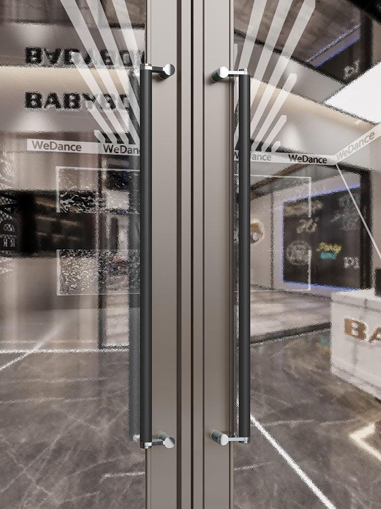 DENDRO / Long Entrance Door Handles | Handle Shop Couture - Handle Shop ...