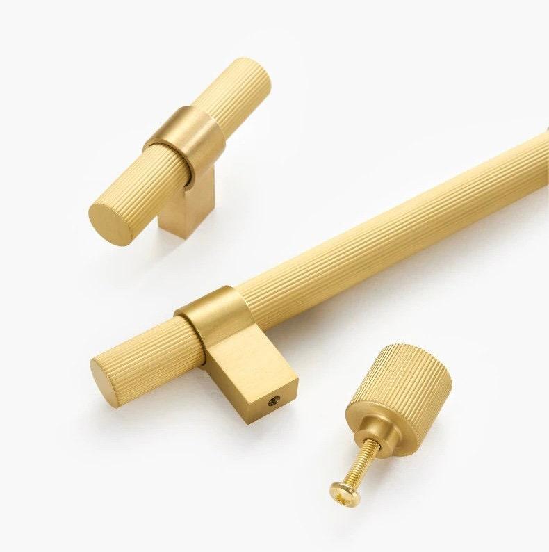 RODOS / Solid Brass Handles - Handle Shop Couture