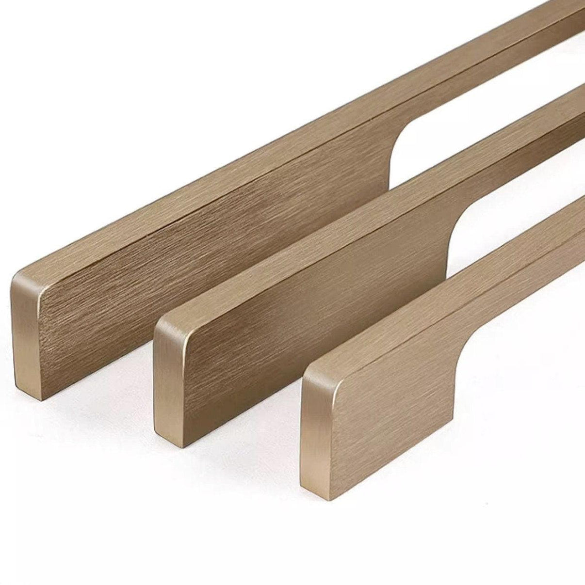 JUMEIRAH / Long Cabinet Pull Handles - Handle Shop Couture
