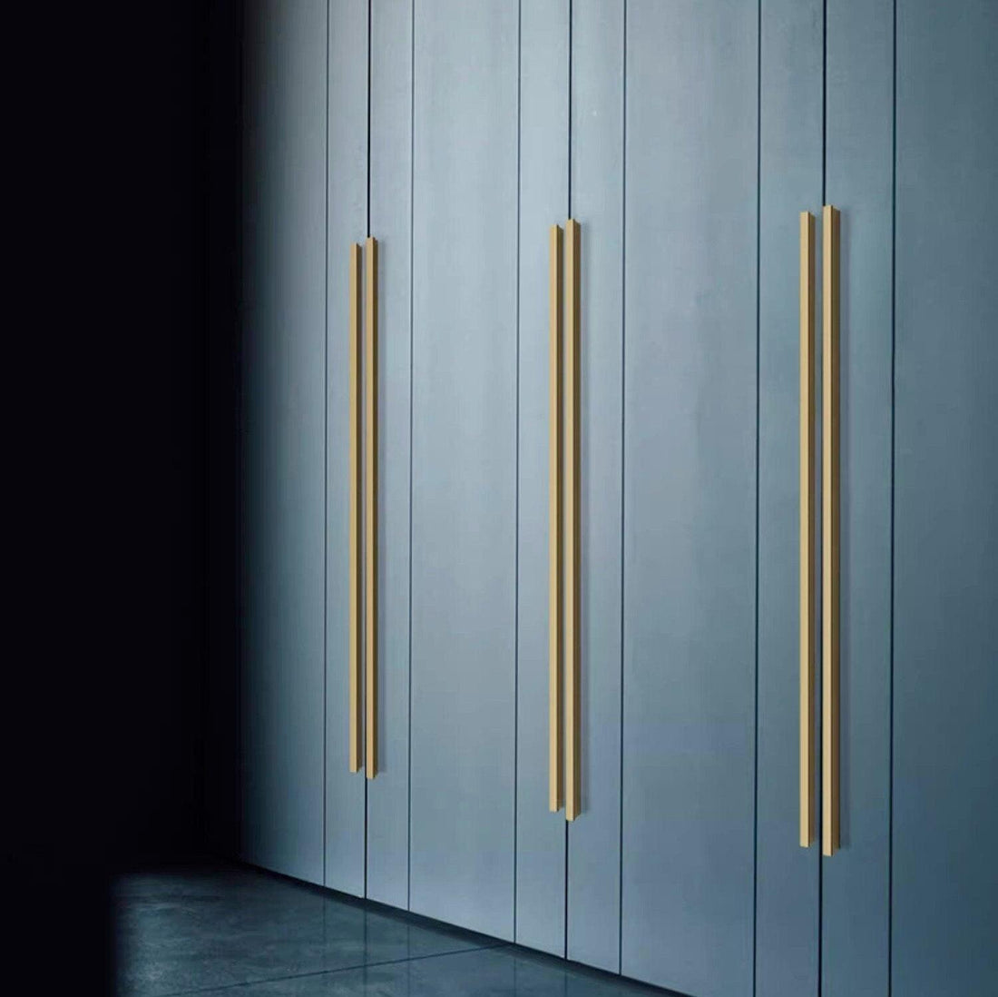 JUMEIRAH / Long Cabinet Pull Handles - Handle Shop Couture