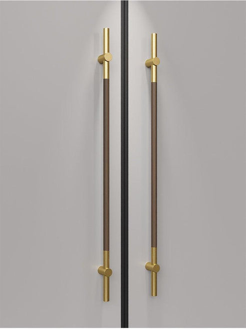 KULP / Long Entrance Door Handles Push Pull | Handle Shop Couture ...