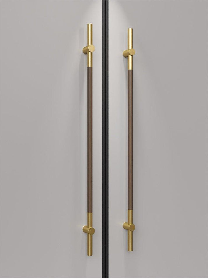 KULP / Long Entrance Door Handles Push Pull | Handle Shop Couture ...