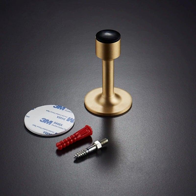 Brass Door Stopper - Handle Shop Couture