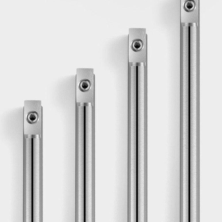 Long Solid Stainless Steel Appliance Handles | Handle Shop Couture ...