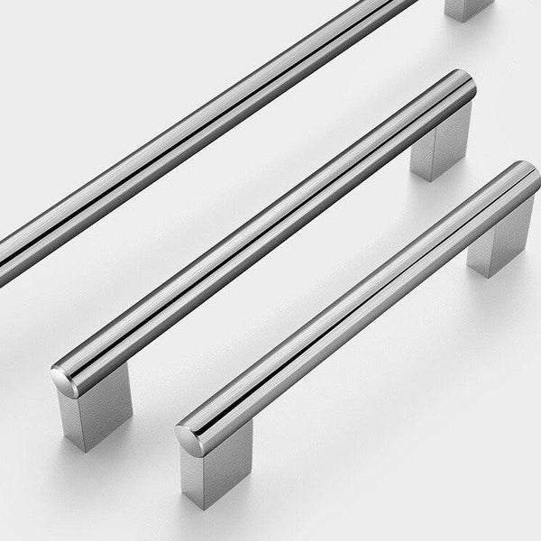 Long Solid Stainless Steel Appliance Handles | Handle Shop Couture ...