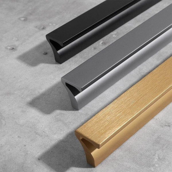 LUCKY 7 / Long Cabinet Pull Handles | Handle Shop Couture - Handle Shop ...