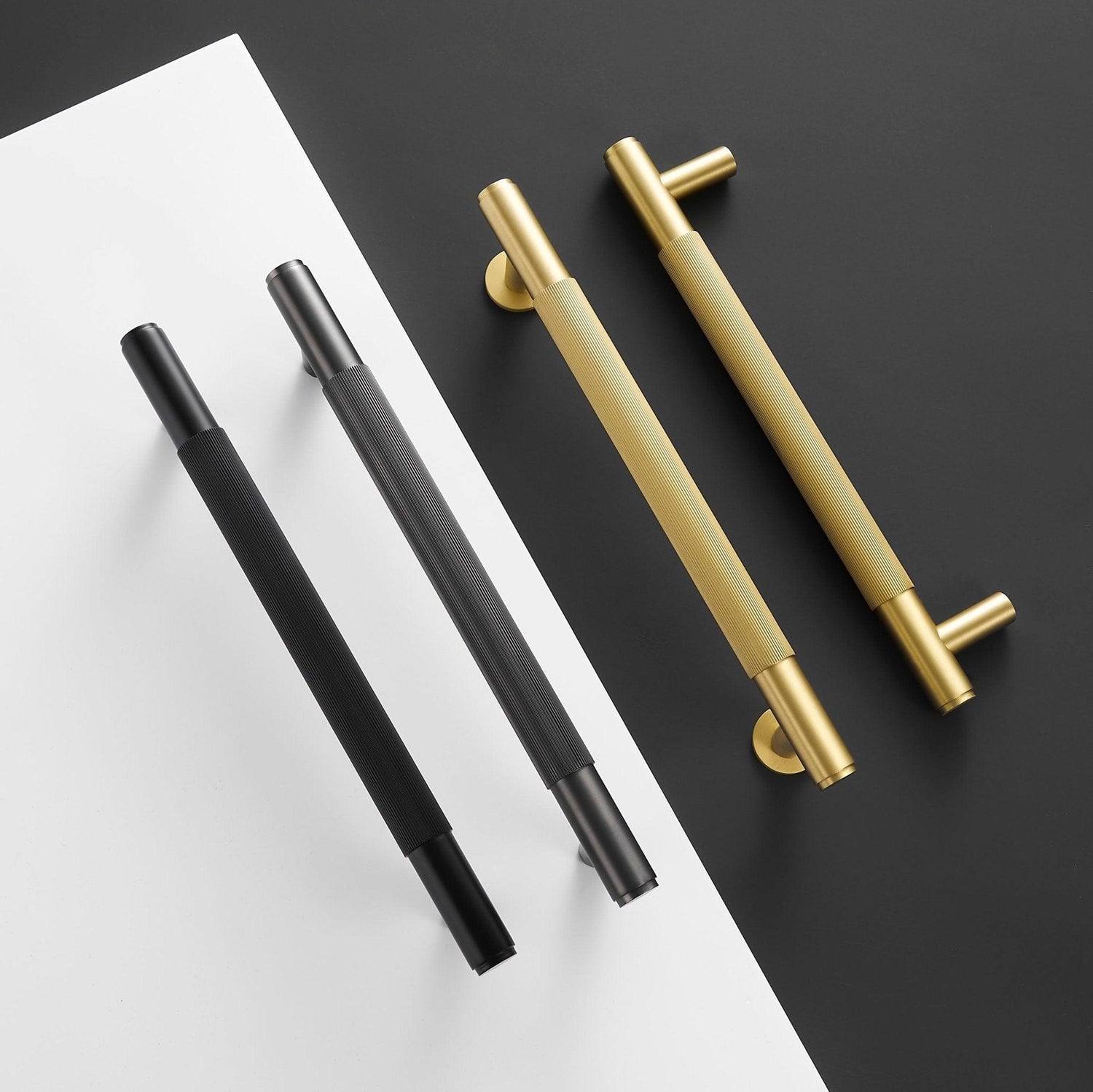 Double-Sided Pulls - Handle Shop Couture