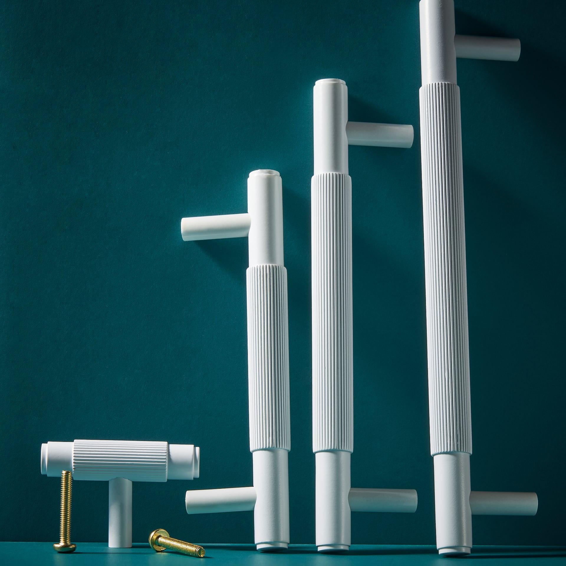 MARBELLA / Solid Brass Handles - Handle Shop Couture