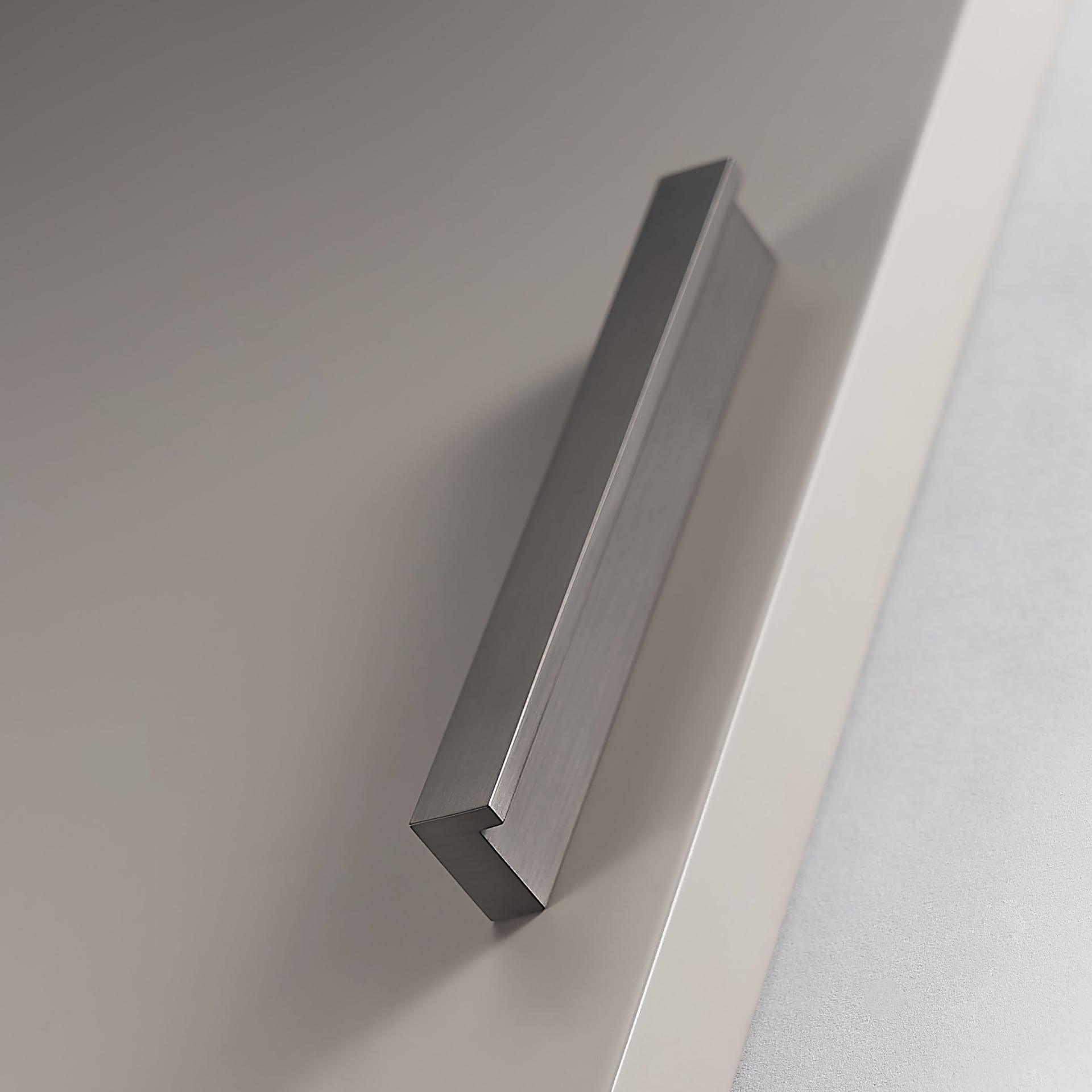 MARCUS / BRASS HANDLES / L-SHAPE - Handle Shop Couture