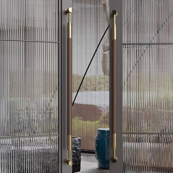 MUSE / Long Entrance Door Handles Push Pull | Handle Shop Couture ...