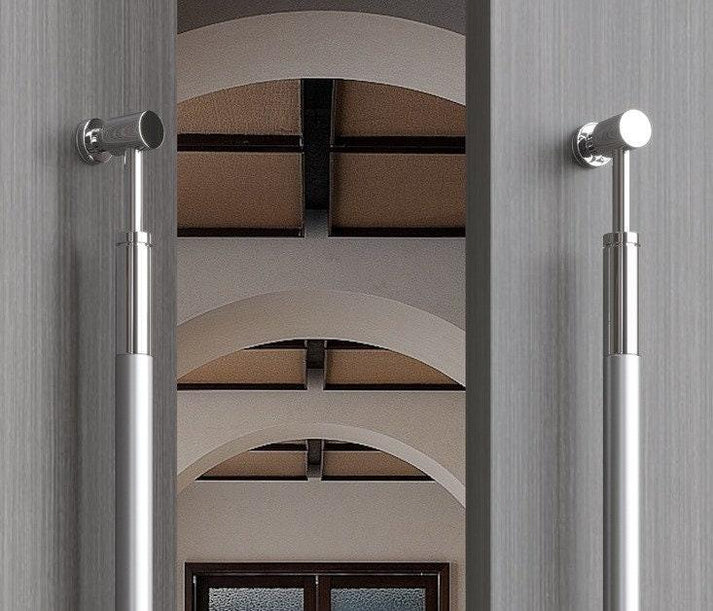 MUSE / Long Entrance Door Handles Push Pull | Handle Shop Couture ...