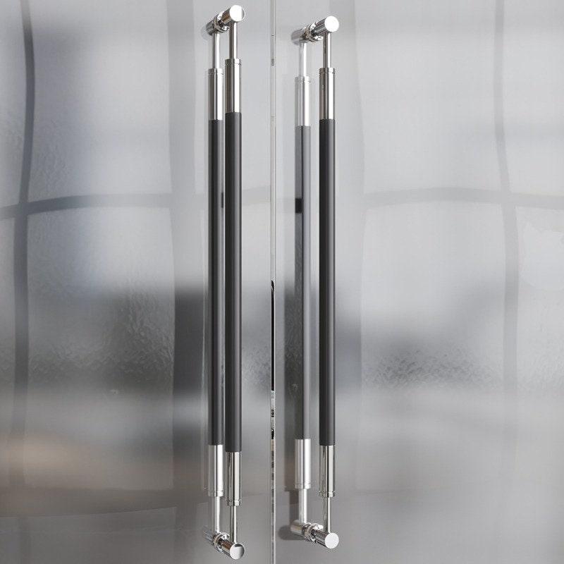 MUSE / Long Entrance Door Handles Push Pull | Handle Shop Couture ...