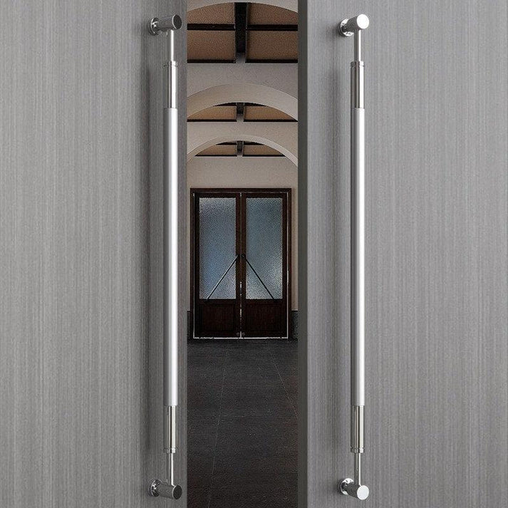 MUSE / Long Entrance Door Handles Push Pull | Handle Shop Couture ...