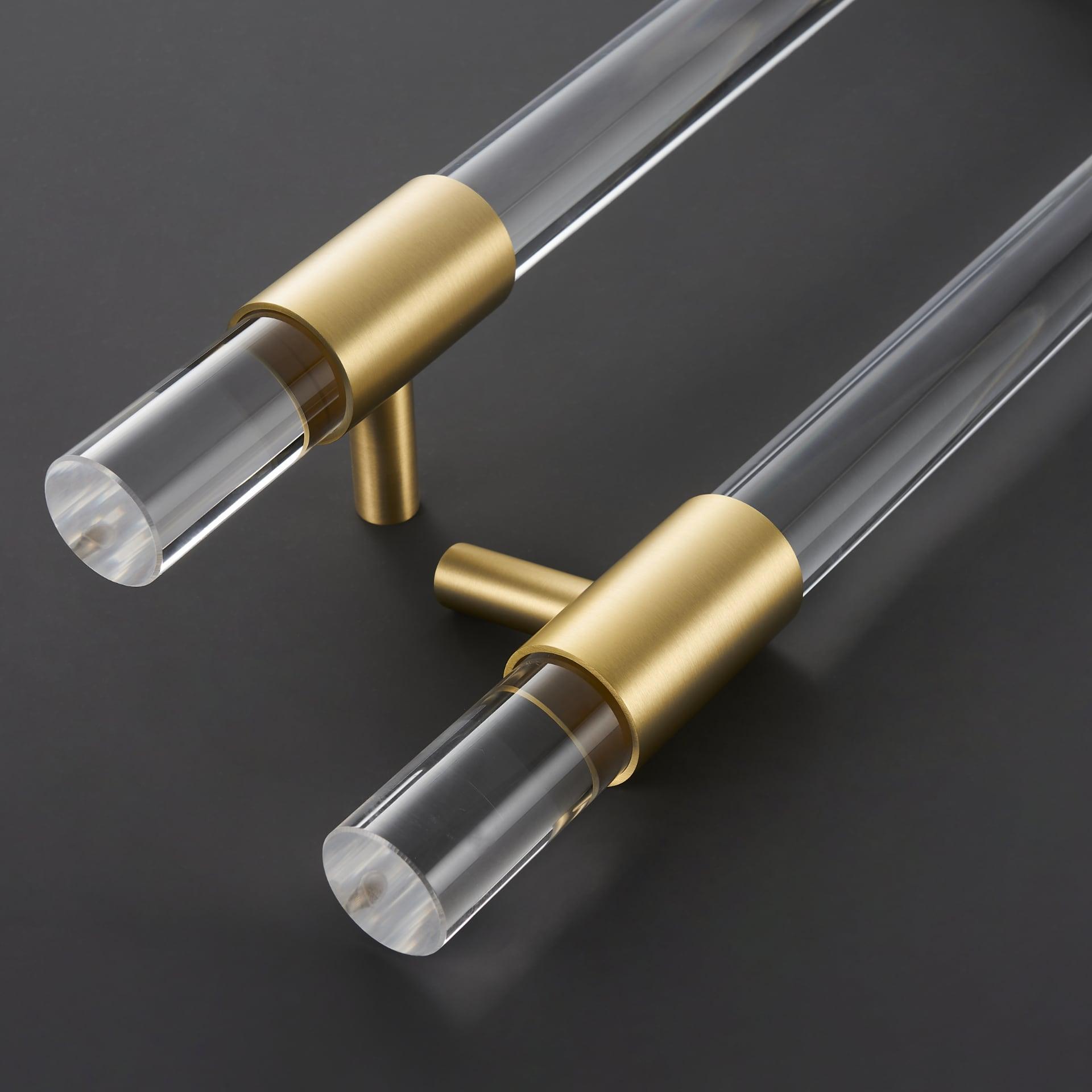 VITRE / Double-Sided Acrylic Brass | Handle Shop Couture - Handle Shop ...