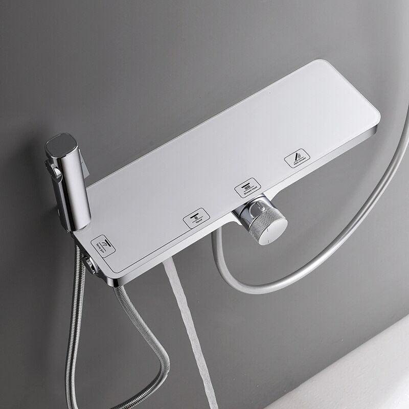 ZUECO / Complete Shower System & Bidet | Handle Shop Couture